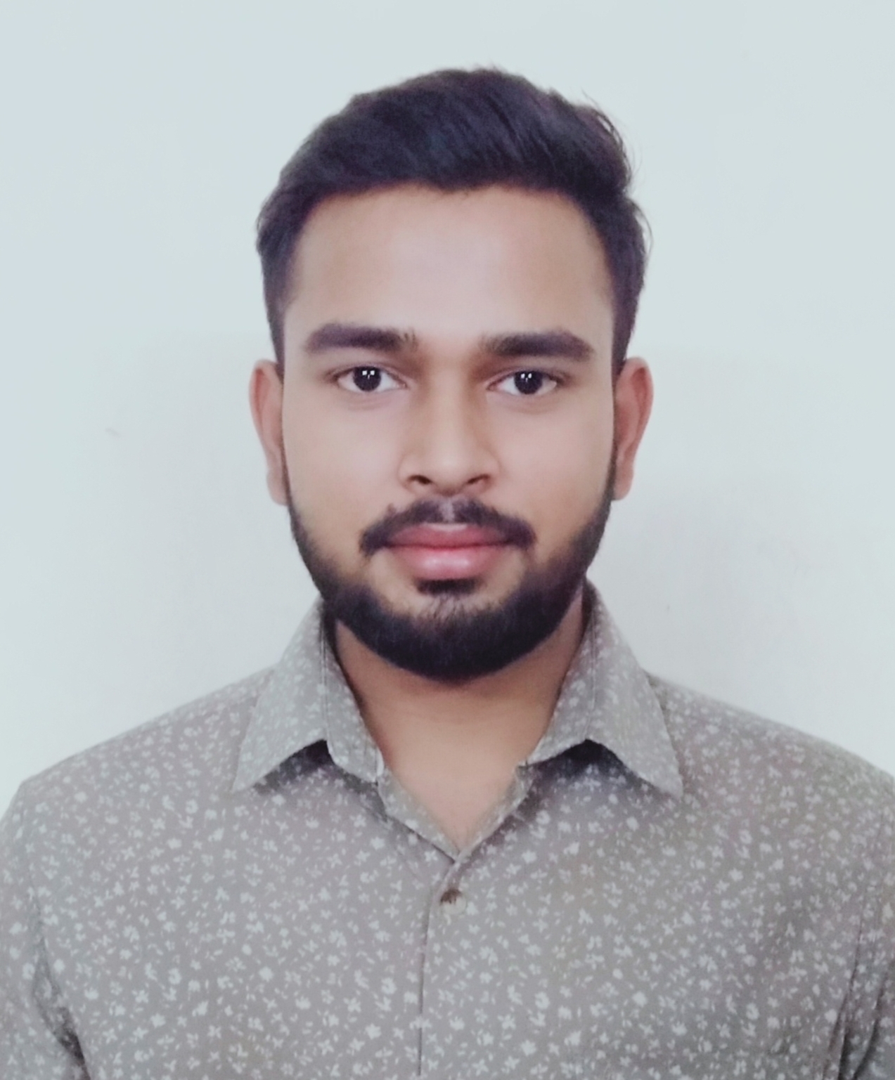 Roushan | Java Developer